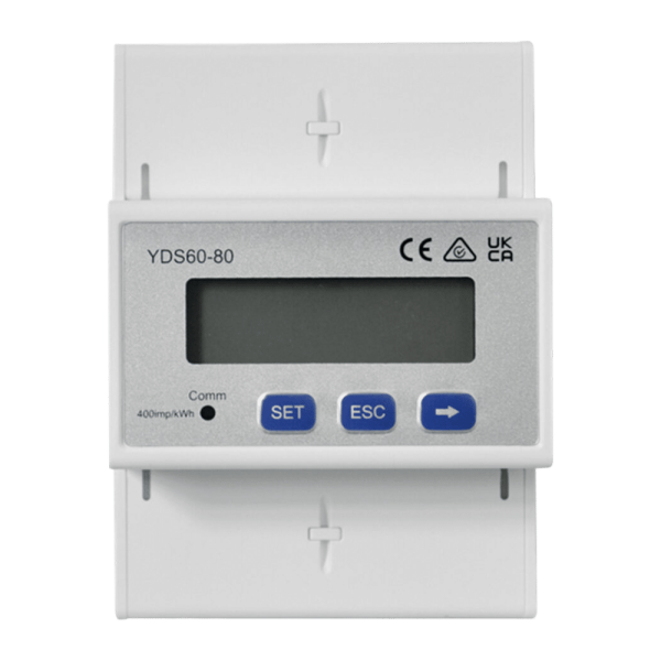 Huawei Smart Power Sensor DTSU666-HW YDS60-80 Smart Meter 3 phase ...